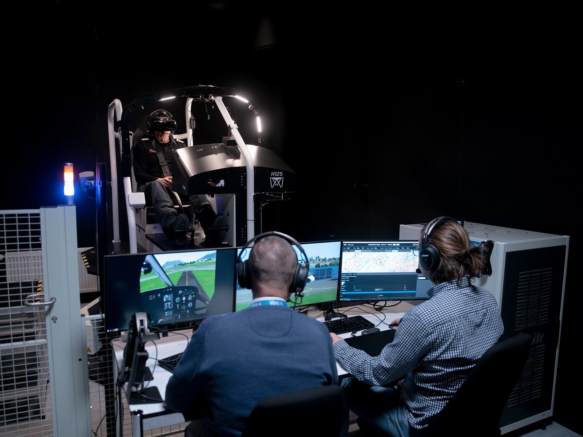 VR Flight Training Comes to Greenland with New Partnership | Halldale Group